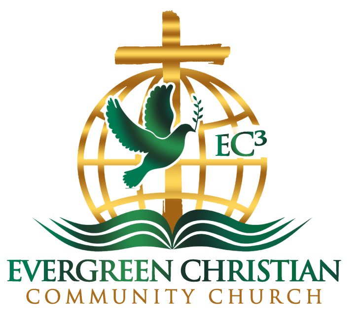 Evergreen Christian Community Church – Theme: "2025, The Year of Grace ...